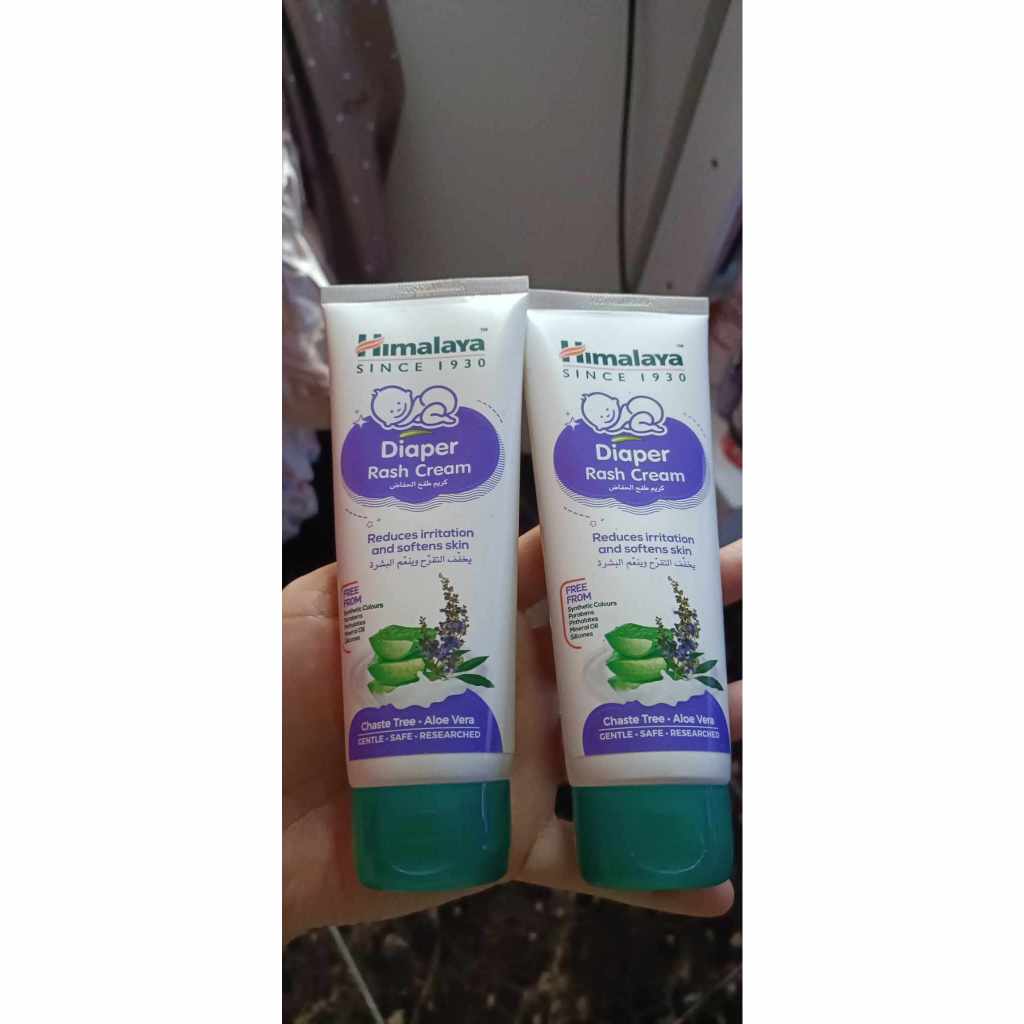 Himalaya Baby Diaper Rash Cream 100ml Exp Dec 2025 | Shopee Philippines