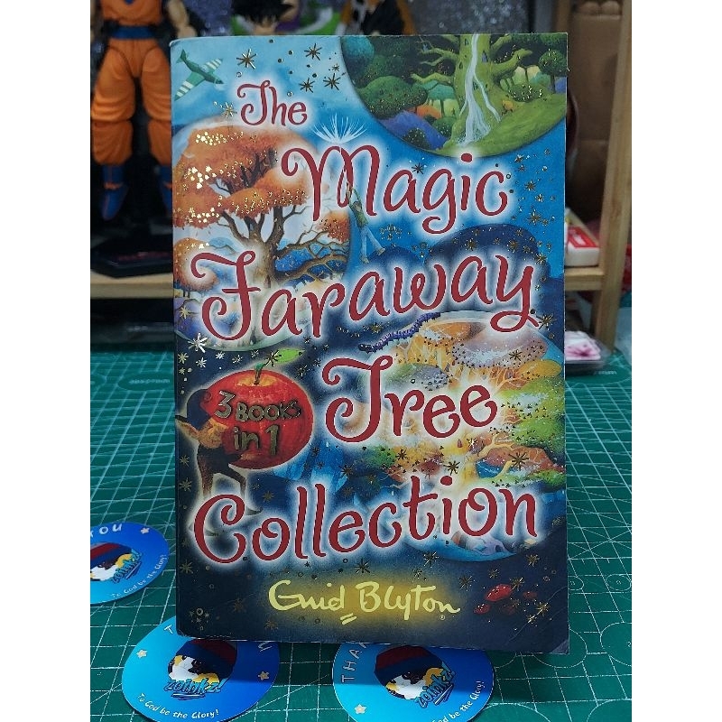The Magic Faraway Tree collection ~ Enid Blyton ~ | Shopee Philippines