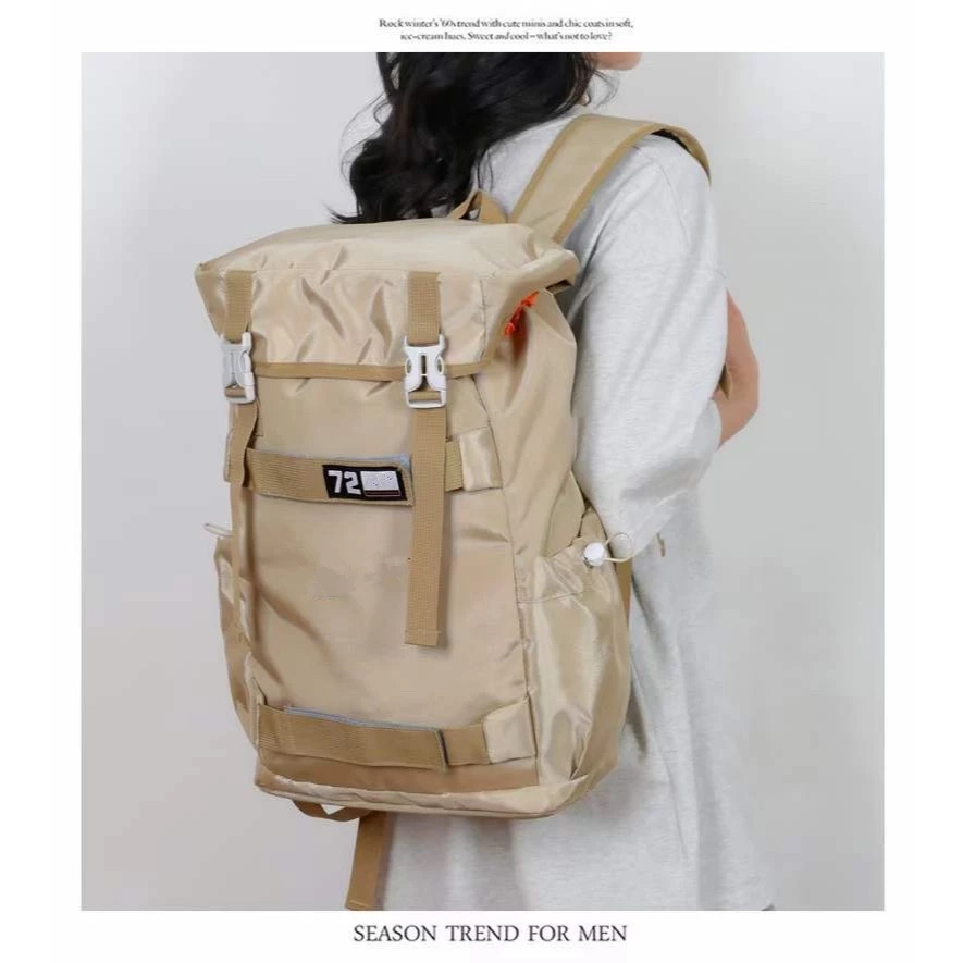New Design Large Capacity Waterproof Backpack Good for Student School ...