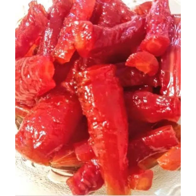 Carrot murabba pickle 1kg | Shopee Philippines
