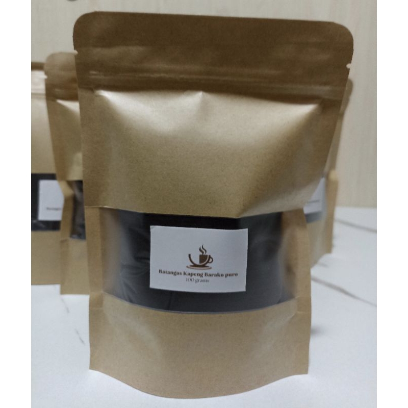 BATANGAS KAPENG BARAKO PURO (100g, 125g,50g) | Shopee Philippines