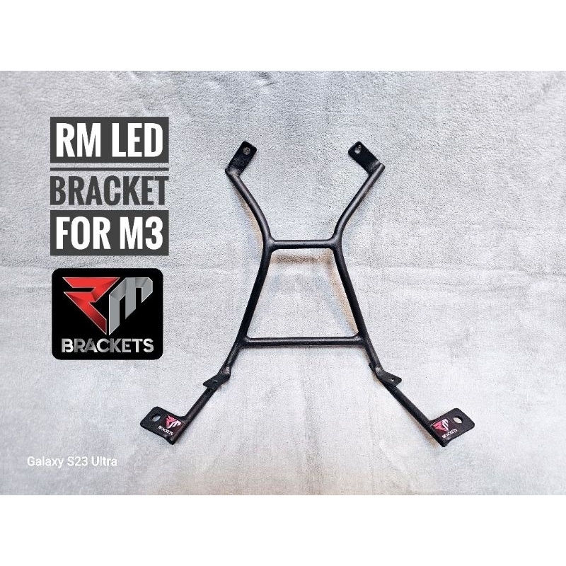 Mio i125 M3 RM BRACKET Heavy duty | Shopee Philippines