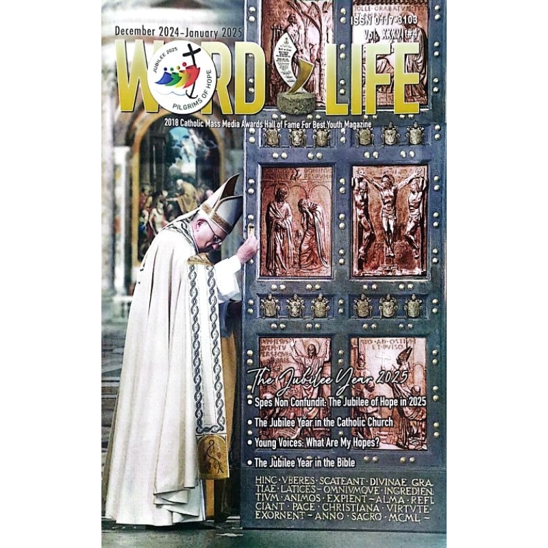 Word and Life Magazine (Dec 2024 - Jan 2025) Also available through ...