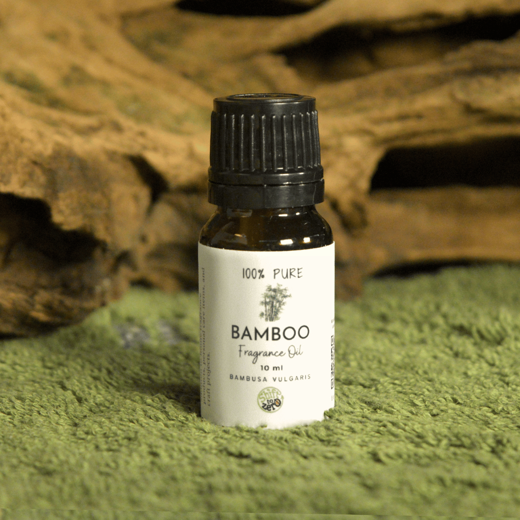 Bamboo Fragrance Oil 100% Pure Undiluted Plant Based (10ml) | Shopee ...
