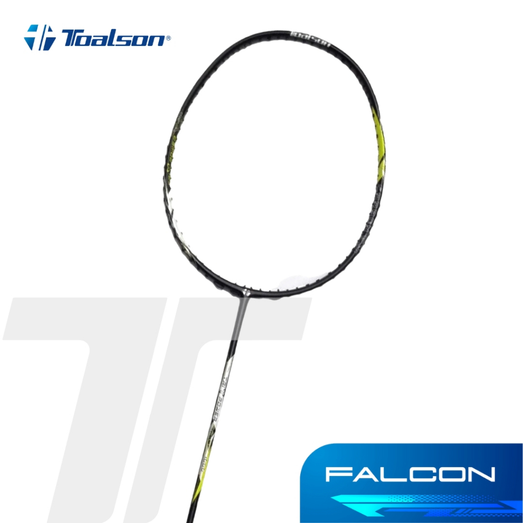 Toalson Falcon 1000 - Badminton Racket | Shopee Philippines