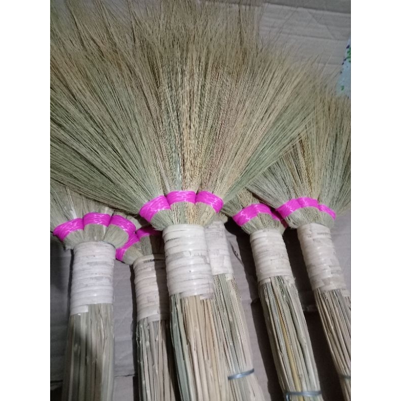 Walis tambo/soft broom ilocos sur | Shopee Philippines