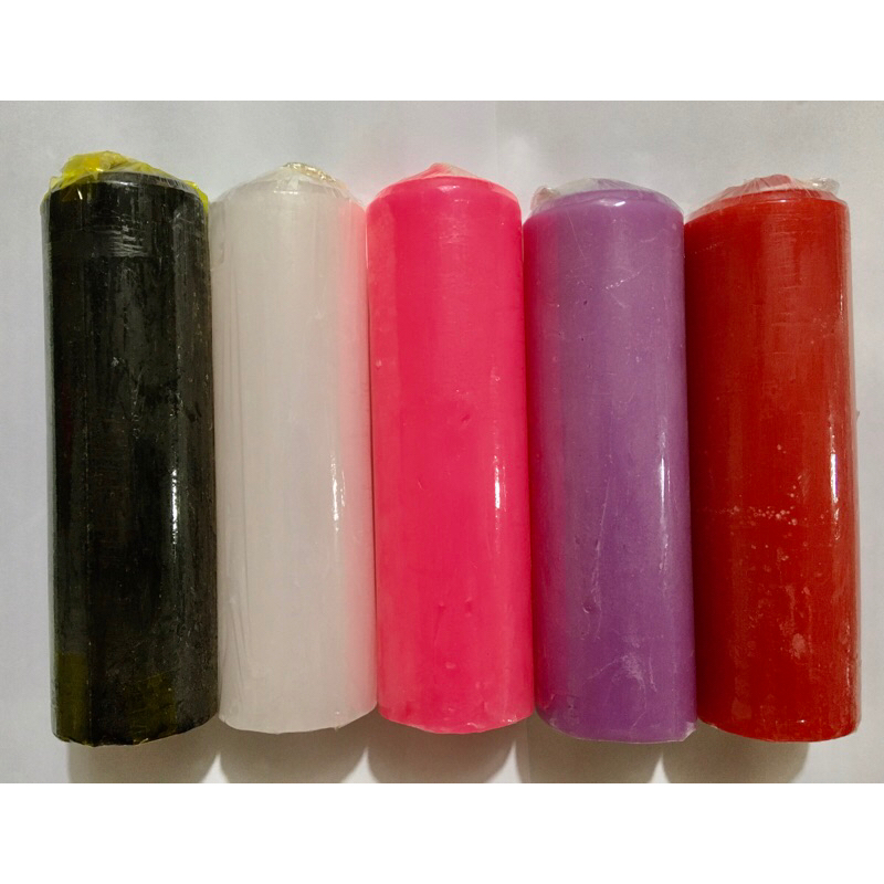 Seven 7Days Filler Candle 6inches x 1.75inches Sold Per Piece | Shopee ...