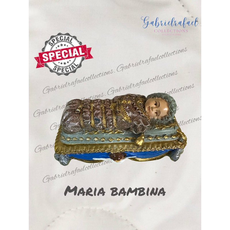 Chibi Saints - Maria Bambina RARE COLLECTIBLES | Shopee Philippines