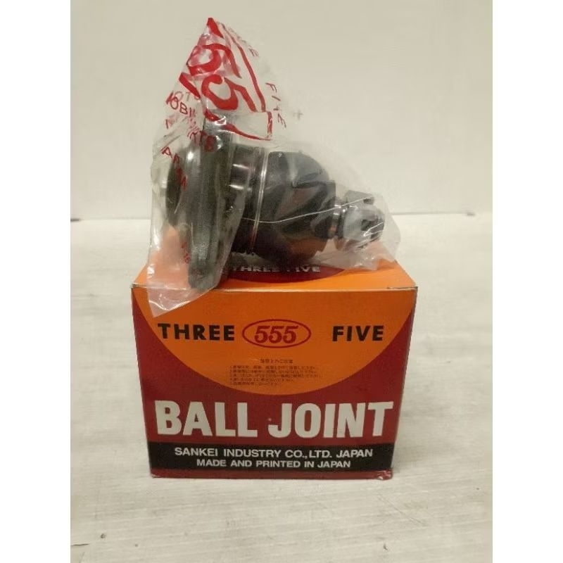 555 LOWER BALL JOINT( MITSUBISHI L300 / L200) | Shopee Philippines