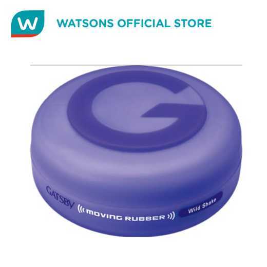 GATSBY Moving Rubber Wild Shake 80g | Shopee Philippines
