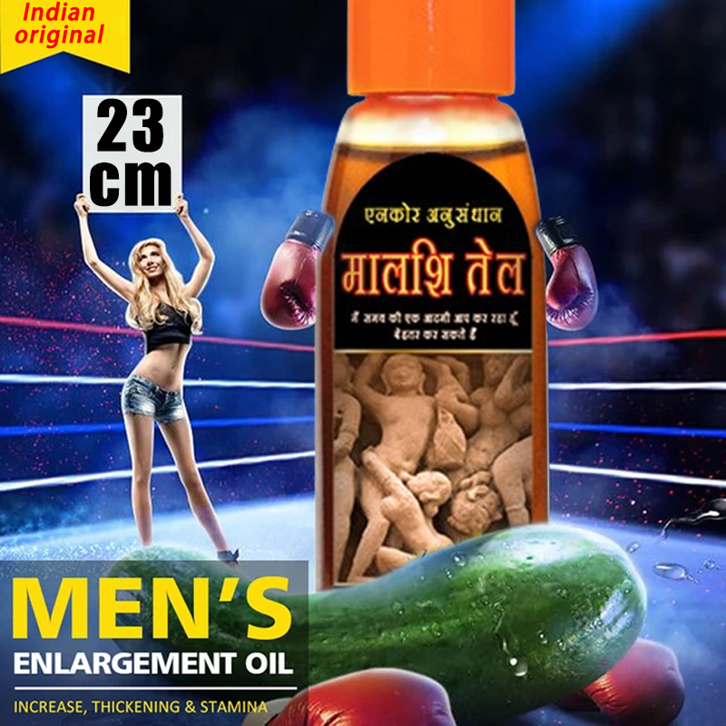 Indian original pampalaki ng ari Oil Plant extracts have no side effects manoy oil enlarge oil ...