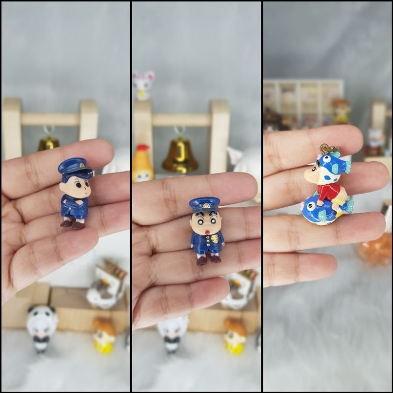 SHIN CHAN FIGURE KEYCHAIN | Shopee Philippines