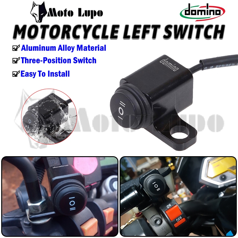 Driving Light Left Switch Left Mirror Mount 3 Way Hazard Fog Light ON ...