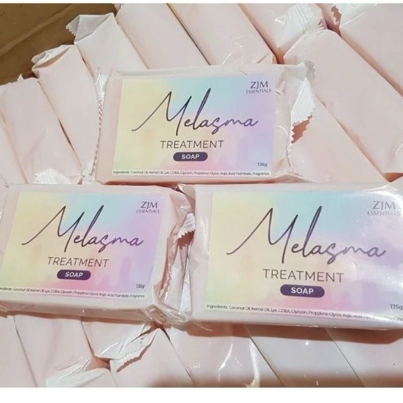 Melasma Treatment Soap 150g | Shopee Philippines