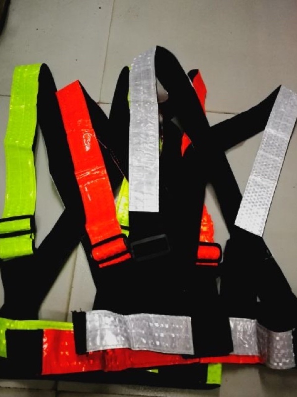 (COD) Safety Vest Reflectorize | Shopee Philippines