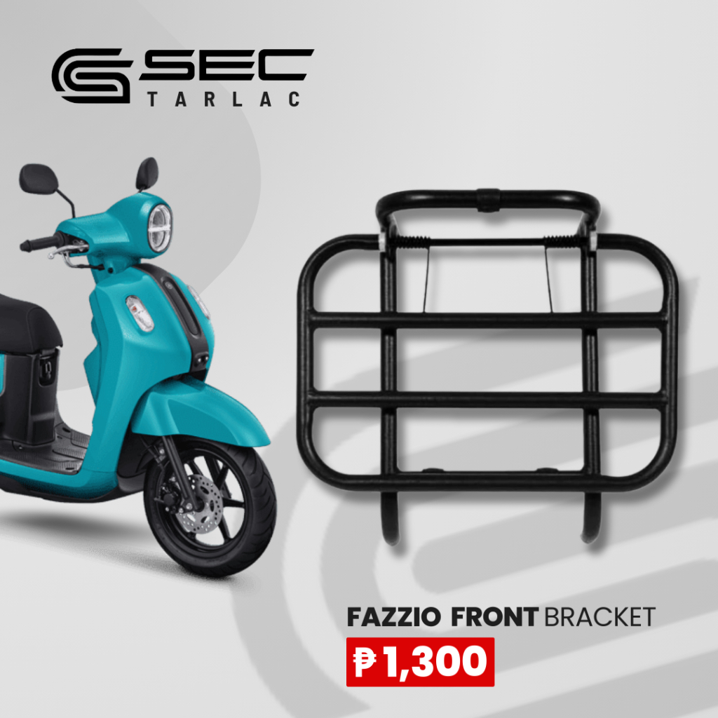 FAZZIO FRONT BRACKET | Shopee Philippines