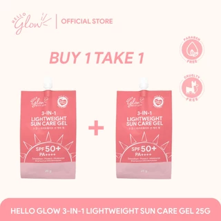 HELLO GLOW