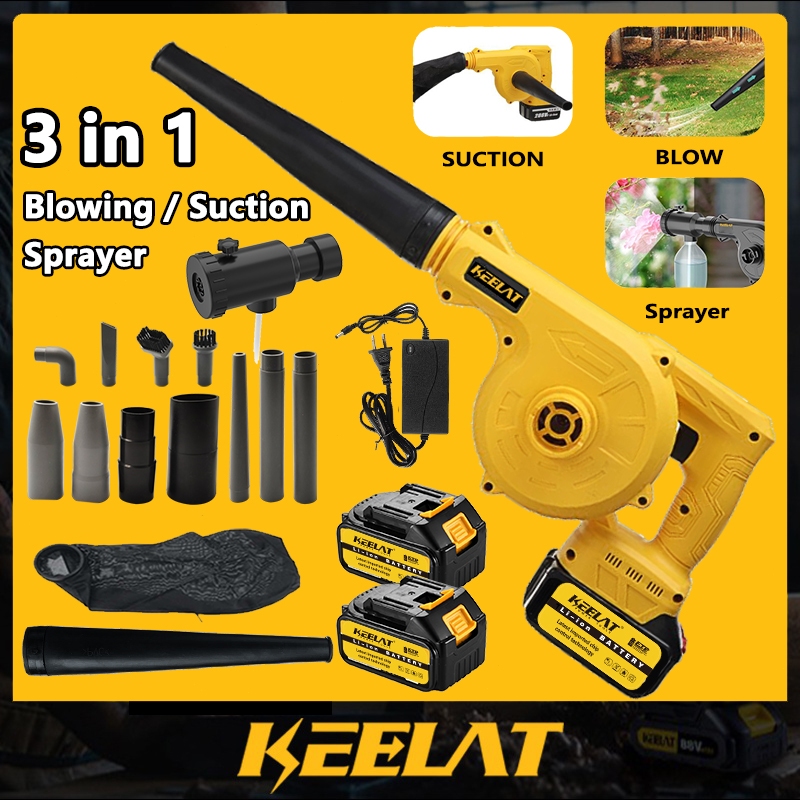 Shop leaf blower for Sale on Shopee Philippines