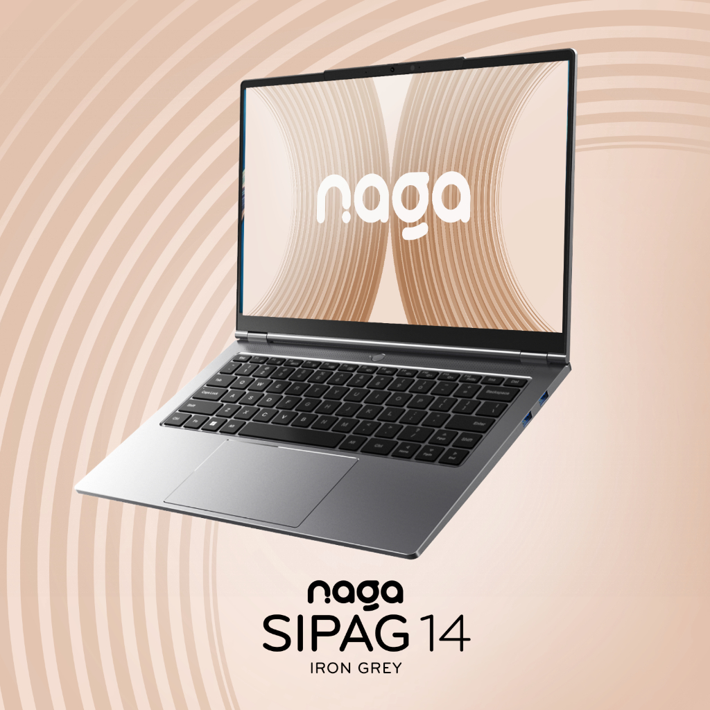 Naga SIPAG 14 Laptop (Intel Core Ultra 5 125H + Intel Arc | 16GB RAM ...