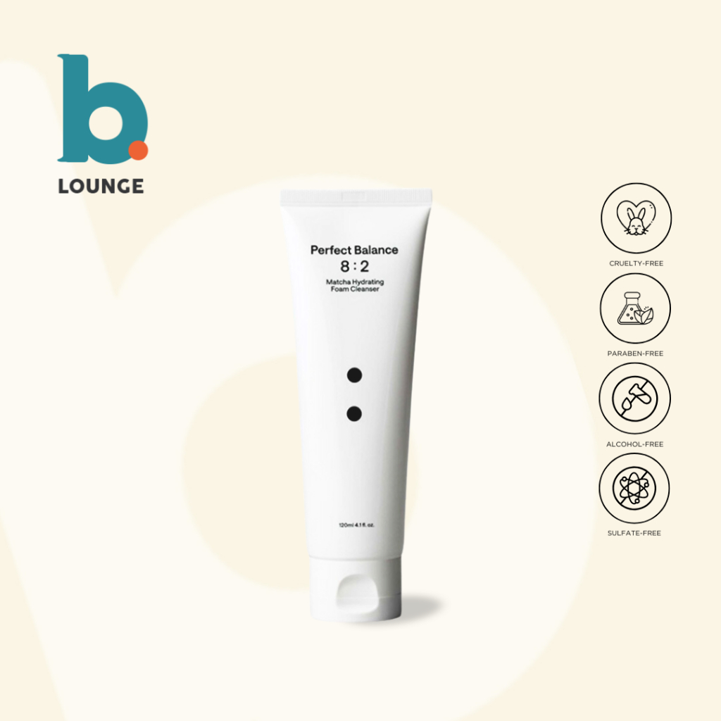 B.LAB Matcha Hydrating Foam Cleanser 120ml | Shopee Philippines
