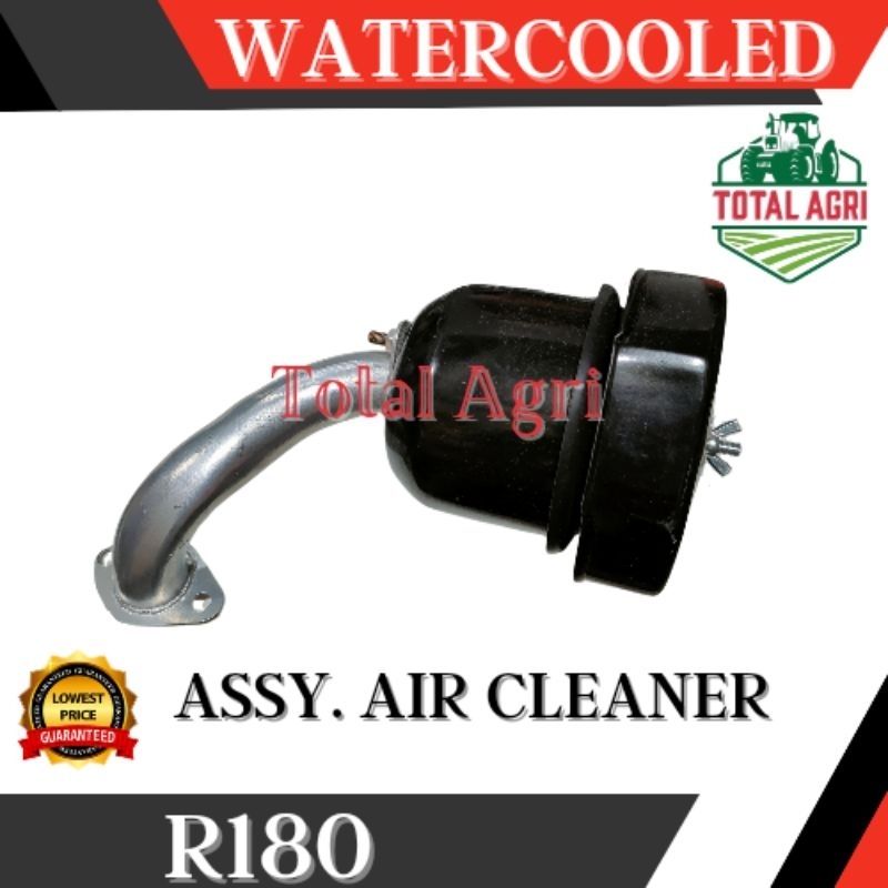 Assembly Assy Air Cleaner R180 Watercooled Diesel Engine | Shopee ...