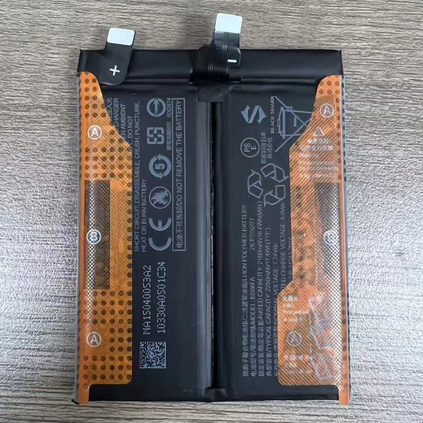 New BS08FA Battery For Xiaomi Black Shark 4 4Pro PRS-A0 KSR-A0 ...