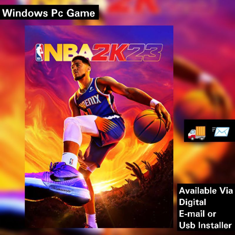 NBA 2K23 / Game Installer For Windows Pc Game | Shopee Philippines