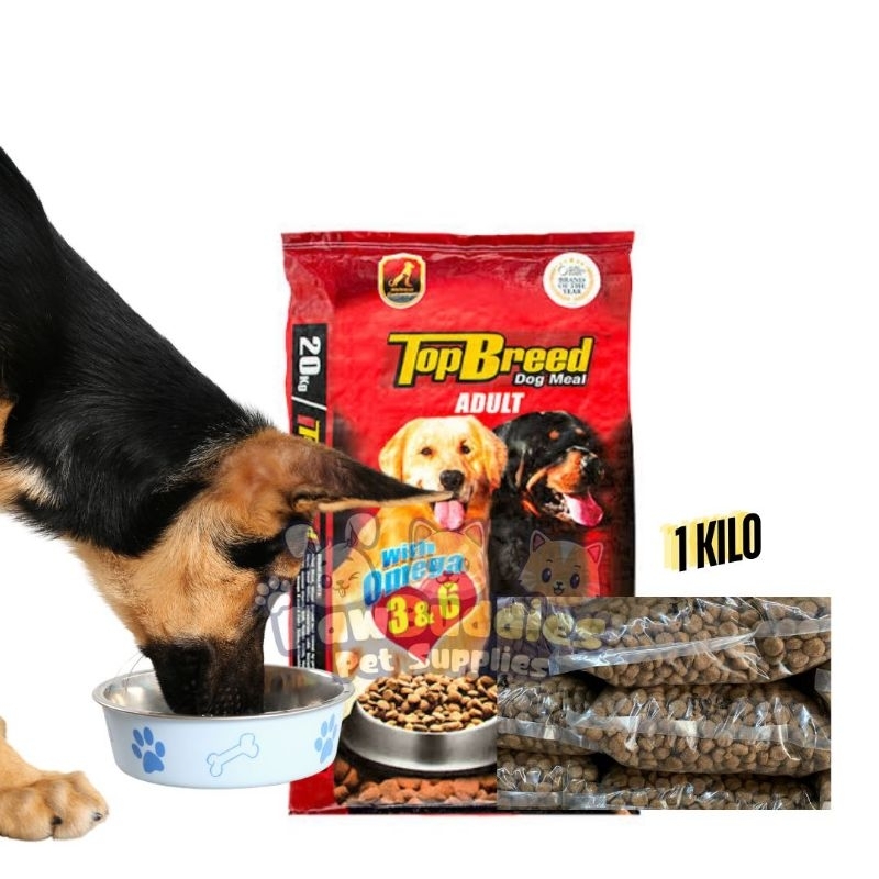 Top breed adult ( 1kilo ) | Shopee Philippines