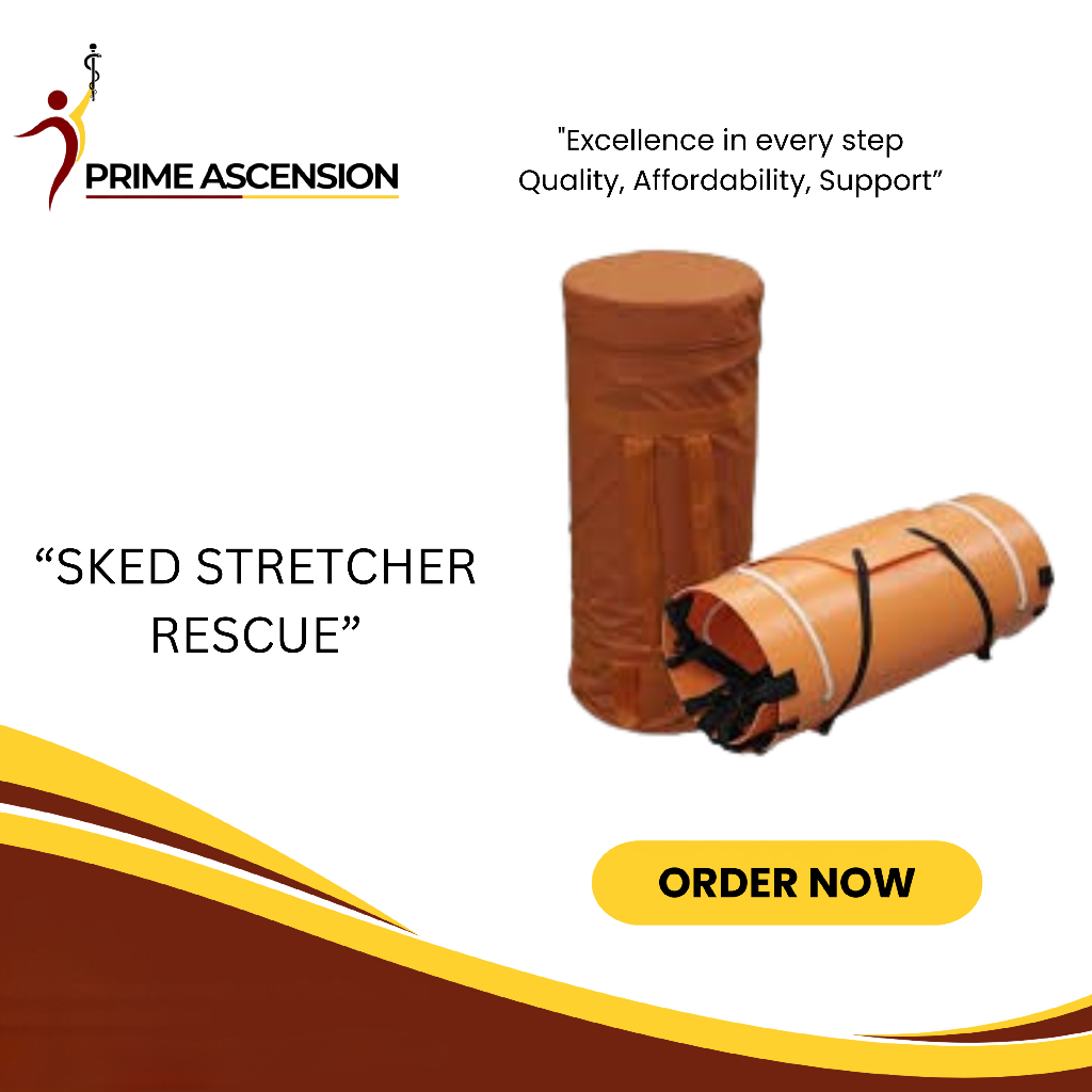 SKED STRETCHER RESCUE | Shopee Philippines