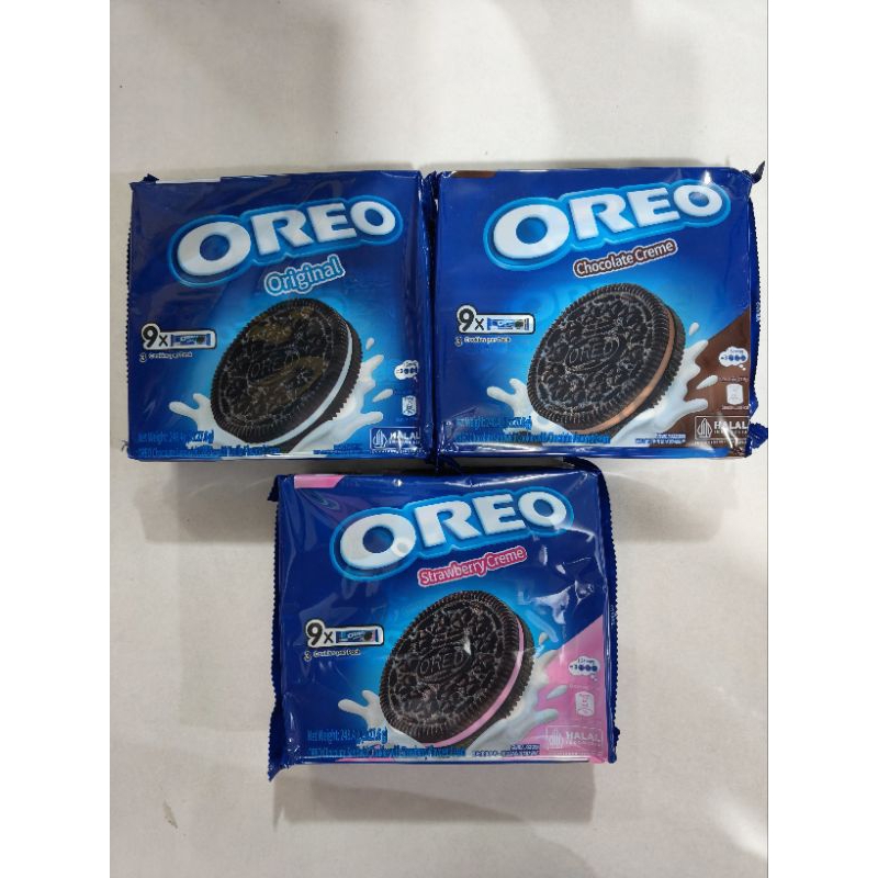 Oreo Chocolate Sandwich 1pack | Shopee Philippines