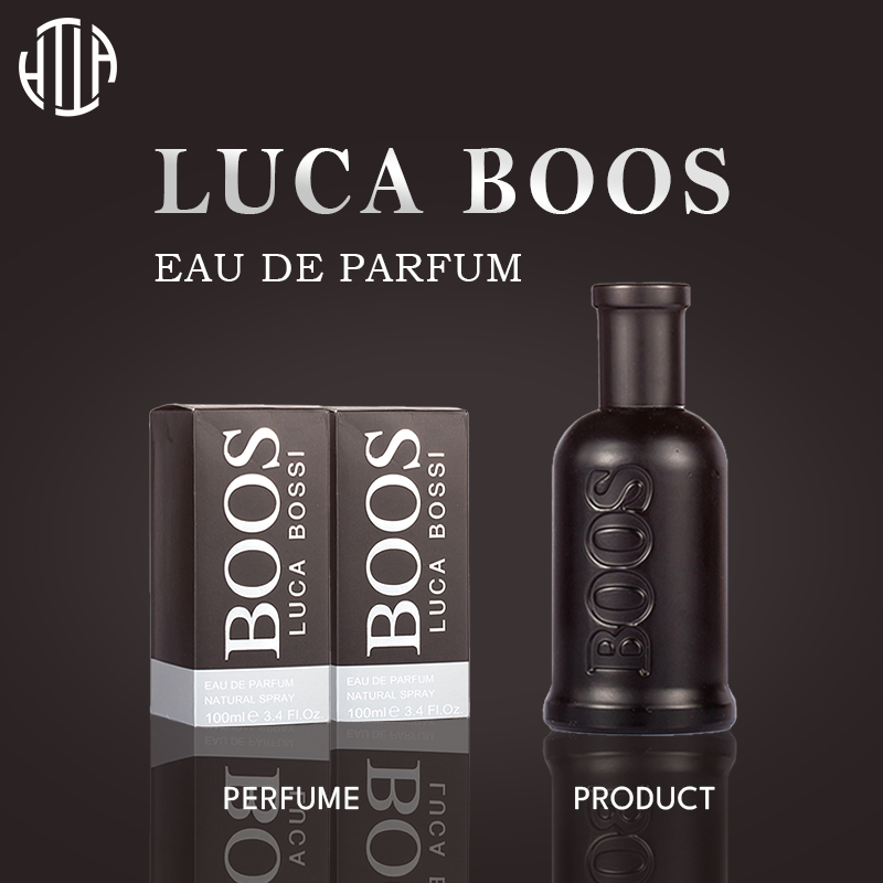 TATA Department Trendy Luca Boos Elegant Fresh Mild Long Lasting ...