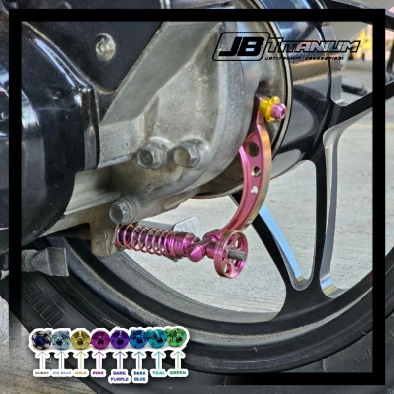 GR5 TITANIUM | BREAK ARM SET | PRICE FOR SET | Shopee Philippines