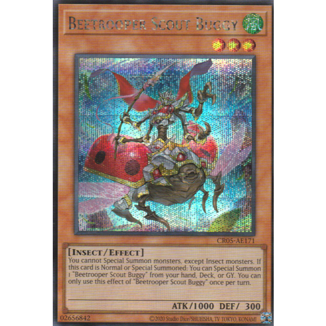 CR05-AE171 Beetrooper Scout Buggy (SER) | Shopee Philippines