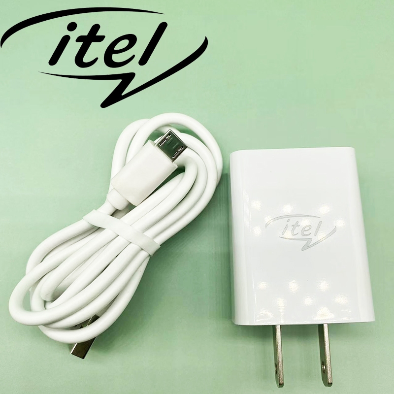 For Itel Charger Fast Charger 10W Micro USB/Type C Charger For Android ...