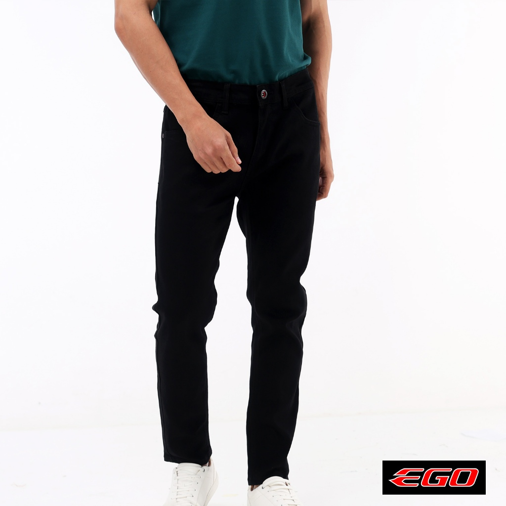 Ego Denim Long Pants Skinny Fit Stretch ESB07-0202 | Shopee Philippines