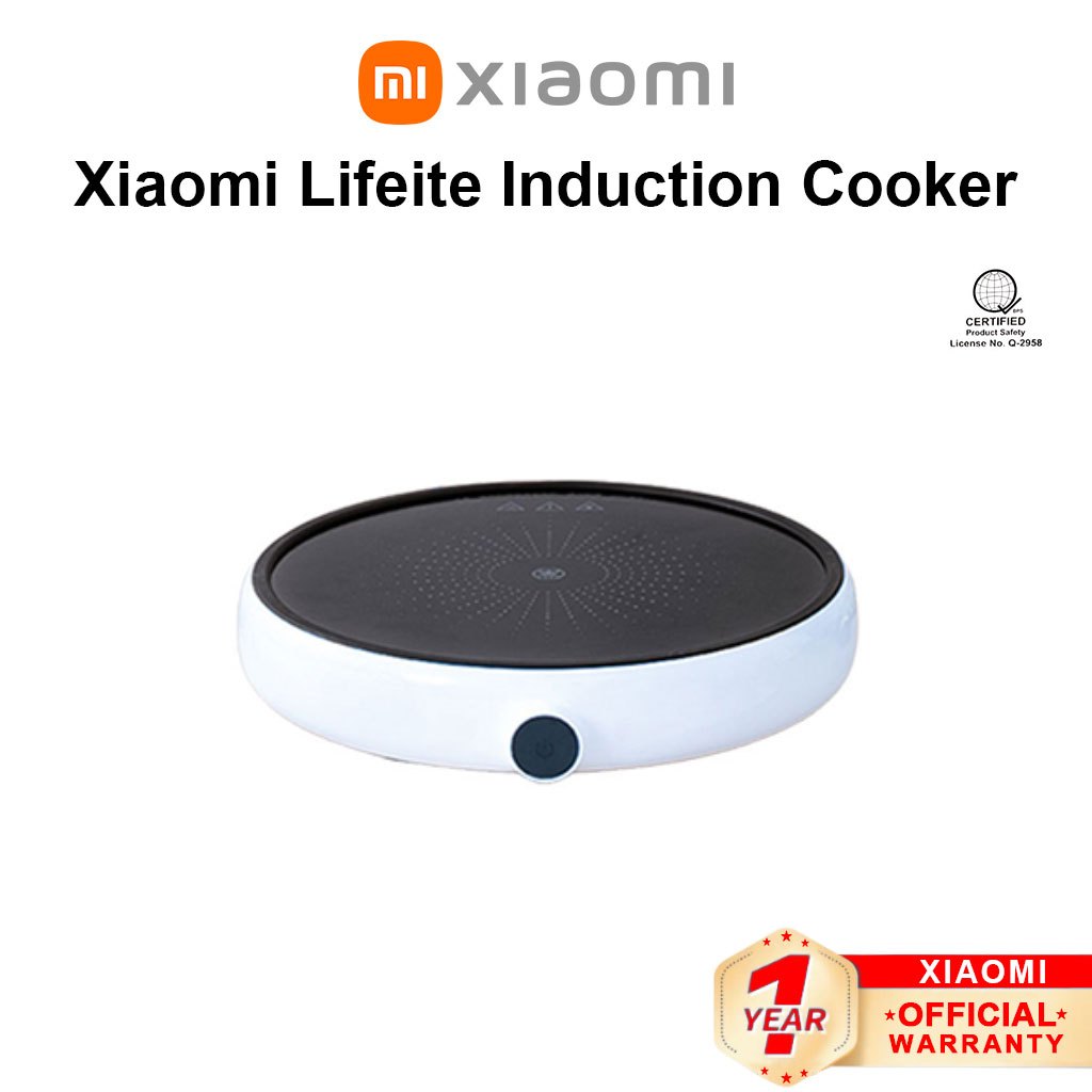 Xiaomi Lifeite 2100W Induction Cooker Smart Electric Oven Plate Precise ...
