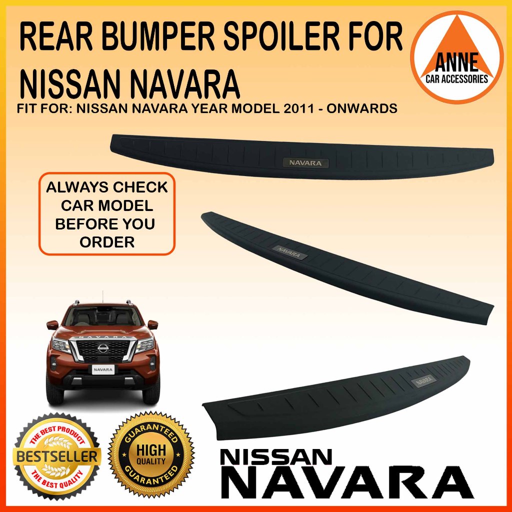 Bodykit Tailgate Protector Liner for Nissan Navara 2016 - 2020 ...