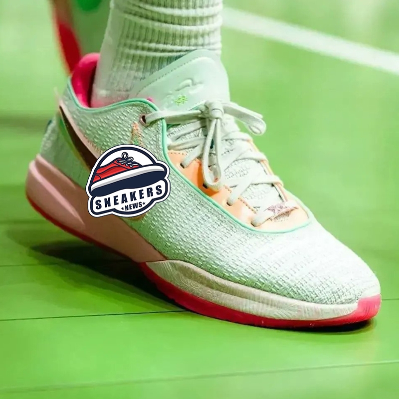 LeBron 20 Time Machine Sports Basketball Shoes For Men OEM High Quality ...