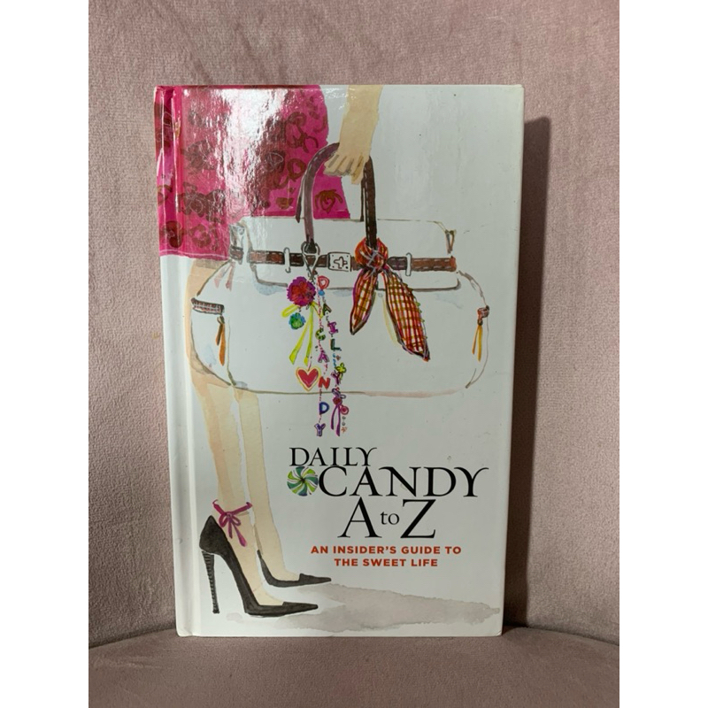 Daily Candy A to Z — An Insider’s Guide to the Sweet Life | Shopee ...