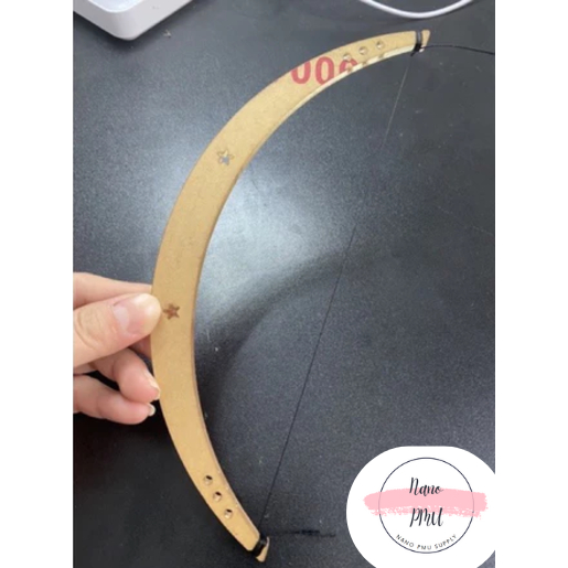 Eyebrow ruler- (for mapping brows, shape brows) | Shopee Philippines