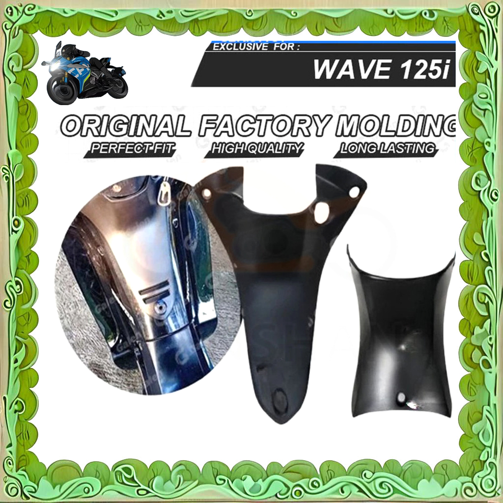 CONSOLE SET FOR HONDA WAVE 125i COVER CENTER AND MAIN UPPERMOTORCYCLE ...