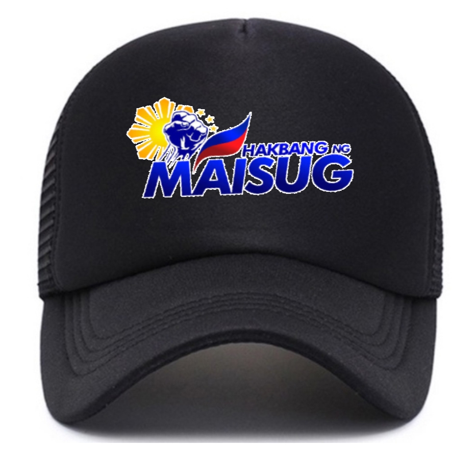 Hakbang ng Maisug Cap Salamat Prrd Cap I am not a filipino for nothing ...