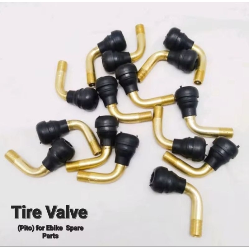 Leyasu E-bike Tire Valve (Pito) | Shopee Philippines