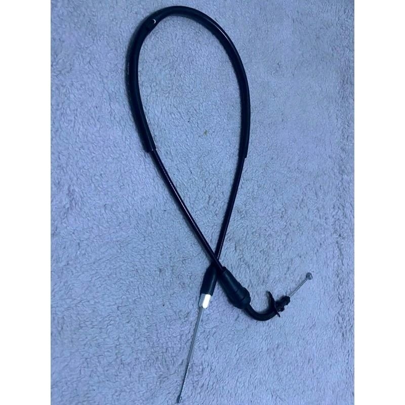 THROTTLE CABLE FOR SMASH 110/115 CARB TYPE | Shopee Philippines