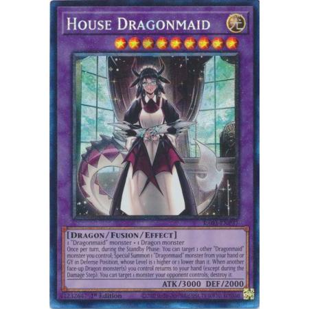 House Dragonmaid - RA03-EN037 | Shopee Philippines