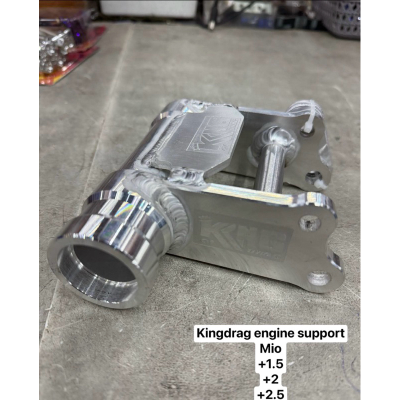 King Drag Engine Support Mio/Sporty/Soulty/Mio4/Mio Soul/Fino | Shopee ...