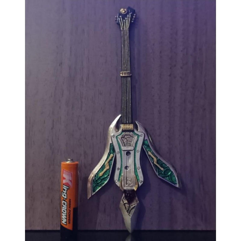 S.I.C Guitar Weapon (Metal) | Shopee Philippines