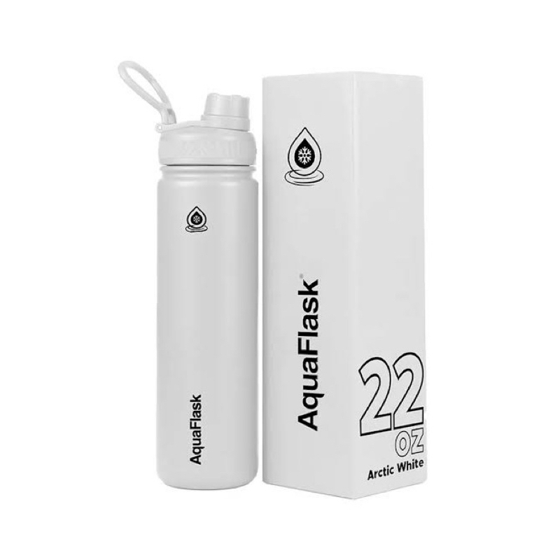 Aqua Flask Stainless Steel 22oz | Shopee Philippines