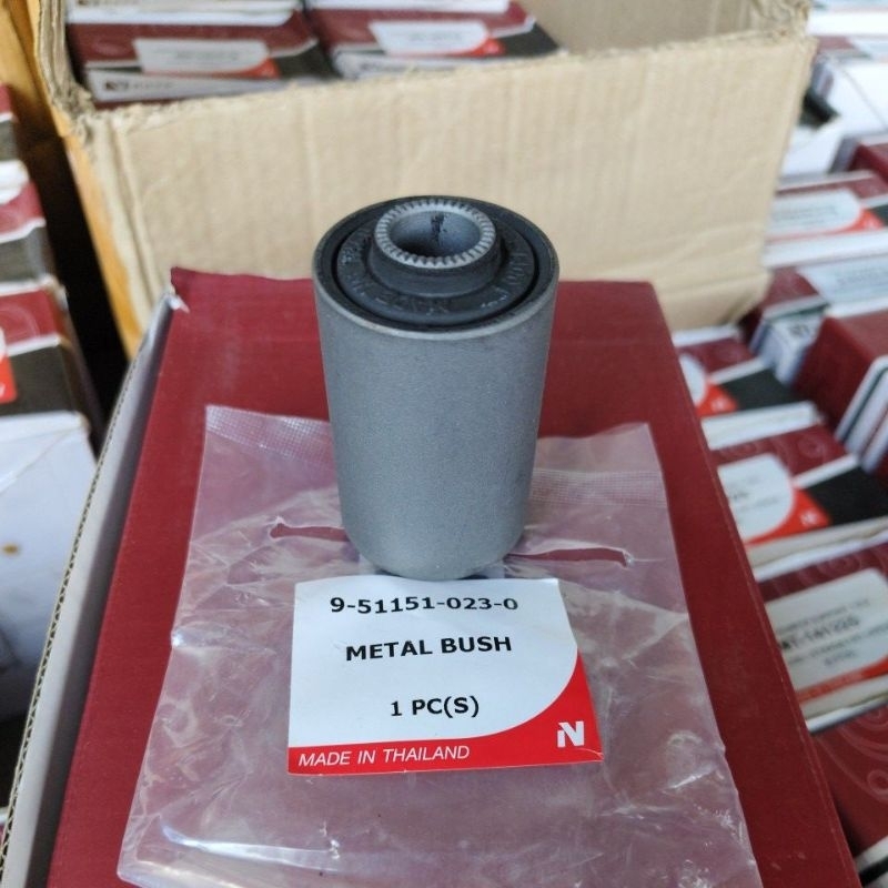 9-51151-023 SPRING BUSHING FOR ISUZU ELF FRONT (PRICE IS 1PC) MADE IN ...