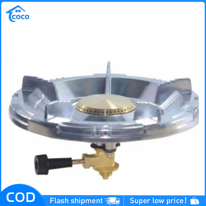 Matibay Super Kalan Gas Stove Single Burner with Holes IRON GAS COVER ...